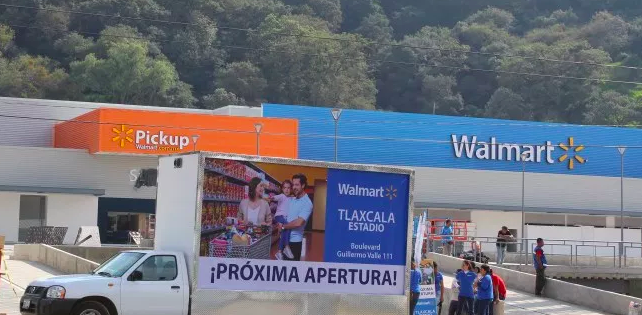 ‘Walmart’ abrirá sus puertas en parque vértice - Cuarto de Guerra Tlaxcala